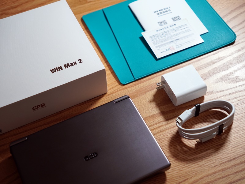 【GPD Win Max 2 レビュー】小さくてもパワフルなWindowsを買ったファーストインプレッション | ガジェ活