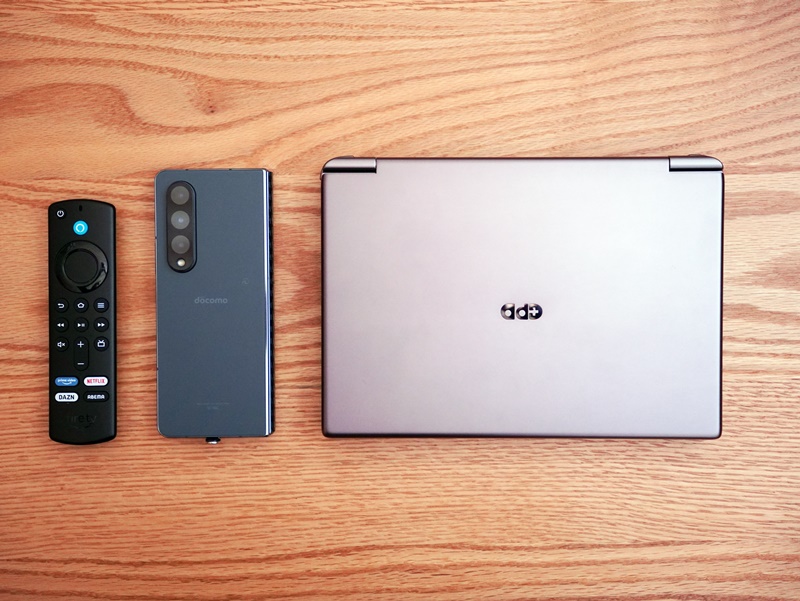 【GPD Win Max 2 レビュー】小さくてもパワフルなWindowsを買ったファーストインプレッション | ガジェ活