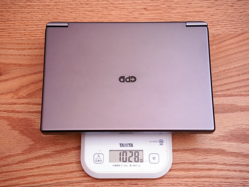 【GPD Win Max 2 レビュー】小さくてもパワフルなWindowsを買ったファーストインプレッション | ガジェ活