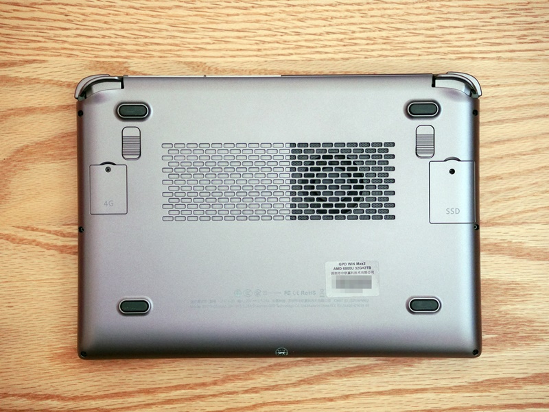 【GPD Win Max 2 レビュー】小さくてもパワフルなWindowsを買ったファーストインプレッション | ガジェ活