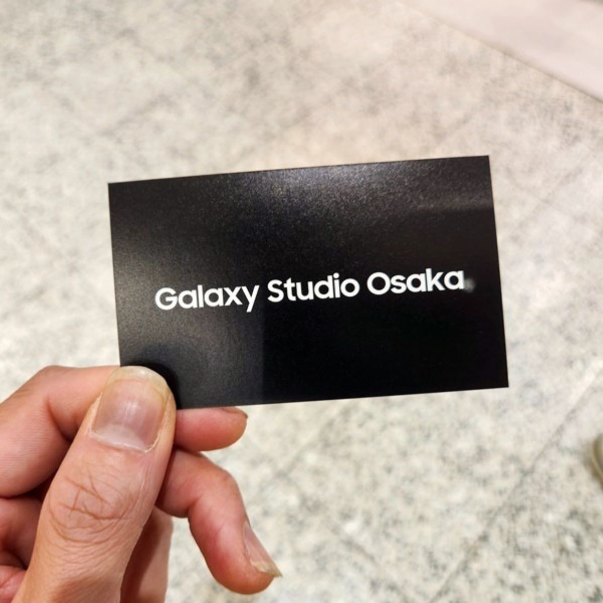 【2023/6/30マデ!!】Galaxy Studio Osakaに行って新製品を体験してきたレポート | ガジェ活